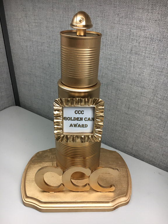 California State Employees Food Drive - Coordinator Resources